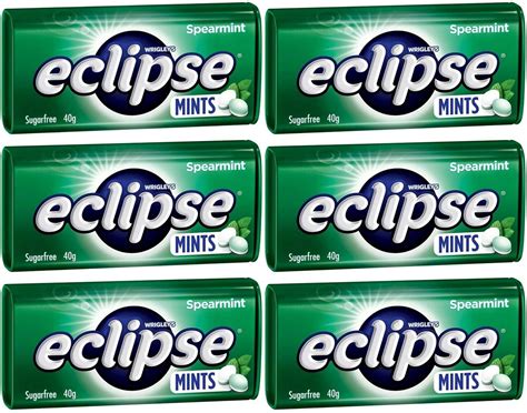 Eclipse Mints Heart Shape At Callum Winter Irving Blog