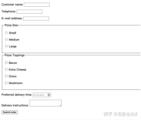 一个简单的HTTP请求和响应服务 httpbin org 知乎
