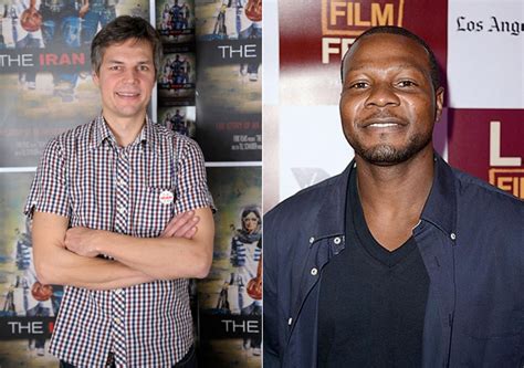 ‘the Iran Job Filmmaker Till Schauder And Subject Kevin Sheppard Talk Iranian Basketball Fans