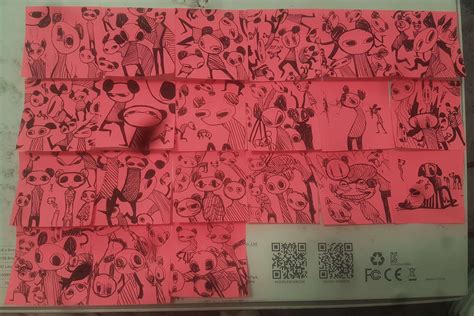 Four Extremely Boring Classes And A Pack Of Hot Pink Sticky Notes Rapandah