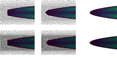 Figure 5 From A High Accuracy Framework For Phase Field Fracture Interface Reconstructions With