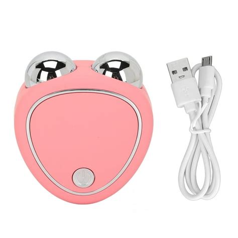 Microcurrent Facial Device Tightening Massaging Lifting Reduce Wrinkle