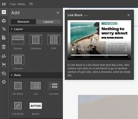 How To Make A Link Block In Bricks How To Bricks Community Forum