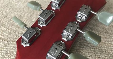 Modded Epiphone 335 Album On Imgur