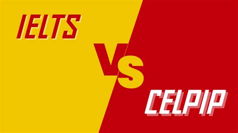 Ielts Vs Celpip Understand The Difference With Gci Language By Gcilanguage Dec 2023 Medium