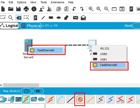 Konfigurasi Inter Vlan Routing Pada Cisco Packet Tracer Komparasi