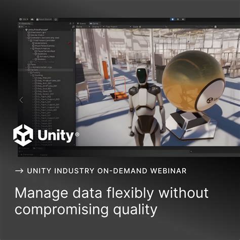 Unity On Linkedin Unity Industry Creator Series Episode 1 Virtual Sessions And Expert