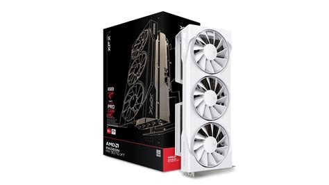 XFX Swift AMD Radeon RX XT White Triple Fan Gaming Edition With GB GDDR HDMI XDP AMD