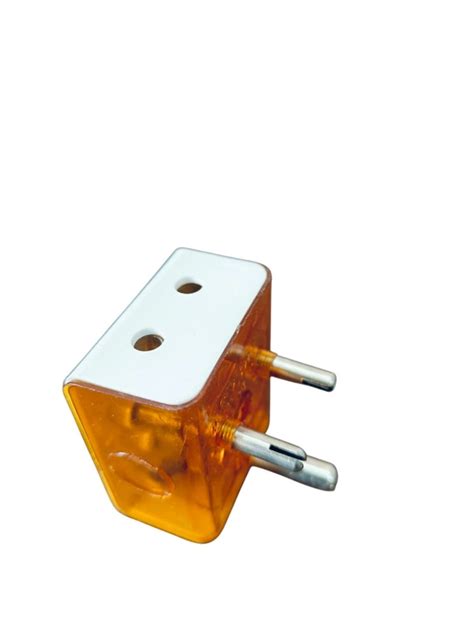 3pin Plug Socket Heavy Duty Safe And Durable Power Outlet For Home And Office Use