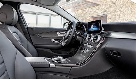 2019 Mercedes Benz C Class Sedan And Wagon Details And Photos Released