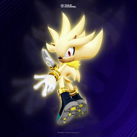 Super Silver The Hedgehog Wallpaper