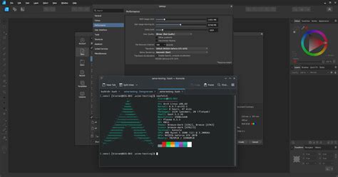 Affinity Suite V2 On Linux Wine Page 19 Resources Affinity Forum