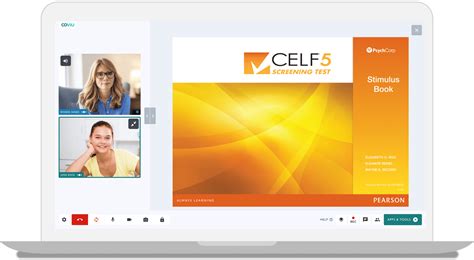 Install The Celf 5 On Coviu Apps