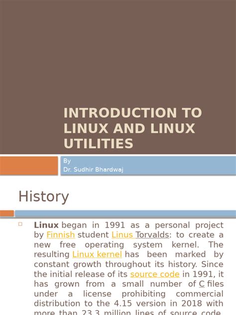 Unit1sudhir Pdf Kernel Operating System Operating System