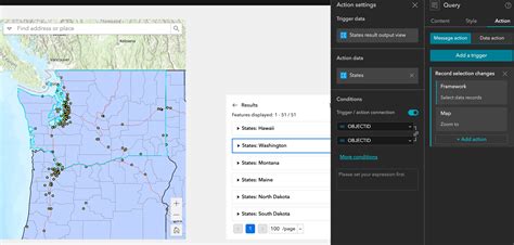 Spatial Query Issues Incorrect Results And Funct Esri Community