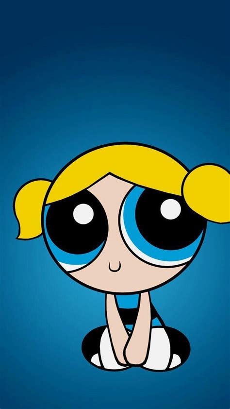 Bubbles Vector The Powerpuff Girls Movie By Brunomilan13