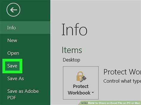 How To Share An Excel File On PC Or Mac Best Method