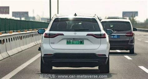 纯电车跑高速为什么掉电快 Carmeta