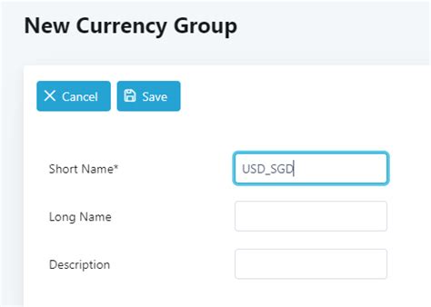 New Currency Group CS Lucas