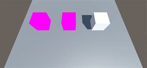 Shader Graph Materials Are Turning To Pink In Mobile Questions