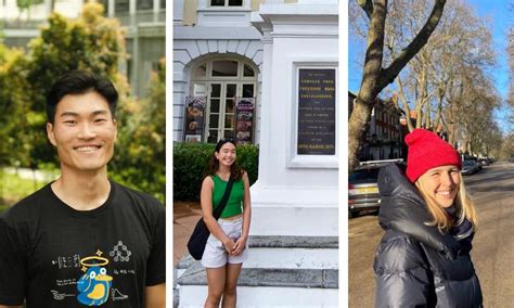 Capstones Beyond The Classroom Yale Nus College Yale Nus College