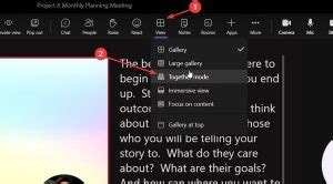 How To Enable Microsoft Teams Together Mode