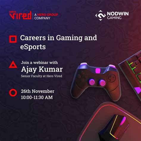 Gaming Herovired Nodwin Ansh Verma