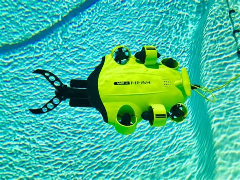 Randall Davis On Linkedin Its Time To Train With The Underwater Rover Its Useful For Inspecting…