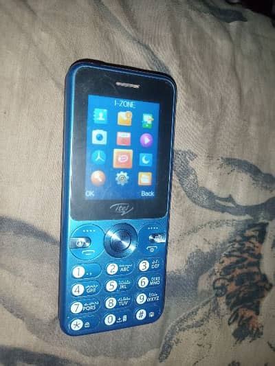 Itel It Sim Loud Sound Cell Phone Mobile Phones