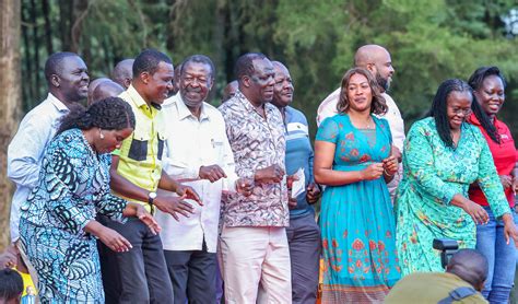 Late Malulu Injendis Son Lands Government Job After Agreeing To Support Ndakwa In The Malava By