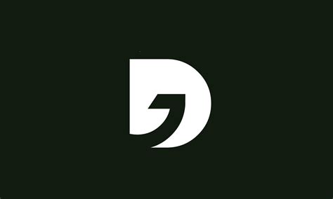 Dg Initials Personal Logo Artofit