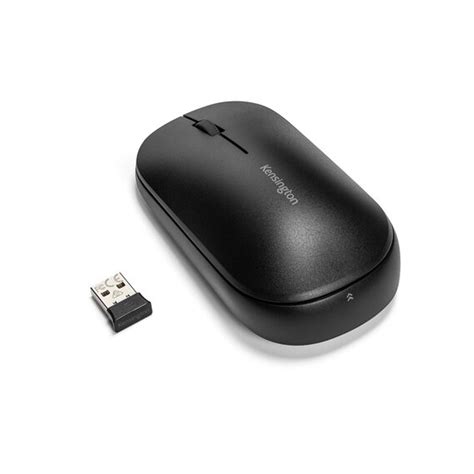 Kensington SureTrack Dual Wireless Dongle And Bluetooth Mouse Tachyon Tech