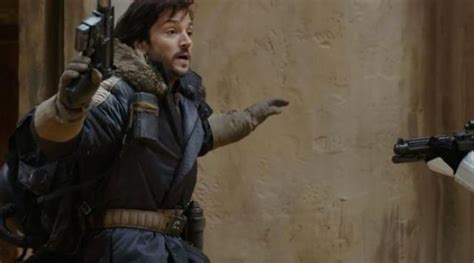 Jacket Blue Cassian Andor Diego Luna In Rogue One A Star Wars Story