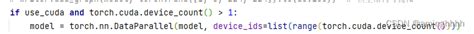 解决runtimeerror expected all tensors to be on the same device but