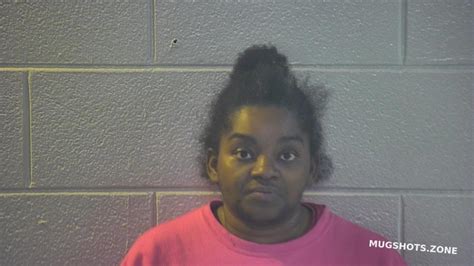 Rigney Autumn M 11182022 Pulaski County Mugshots Zone