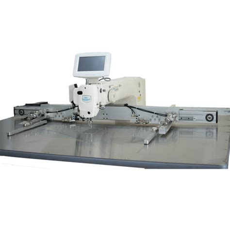 超大型電腦花樣機工業用針車唯鑫針車縫製設備