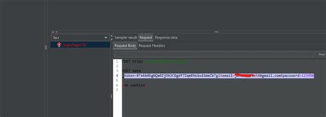 Email Jmeter Rsoftwaretesting