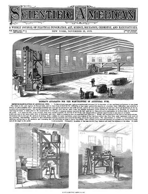 Issue Archive 1873 Scientific American