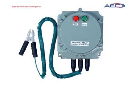 Vehicle Static Grounding Device At ₹ 28500piece Grounding Systems In