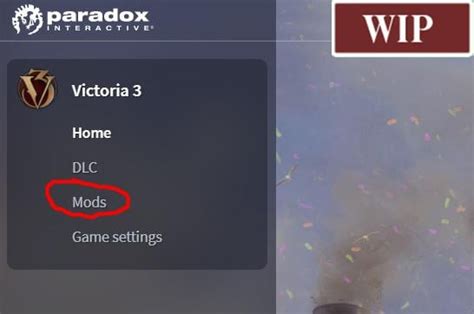 Victoria 3 Dev Diary 60 Modding Rvictoria3