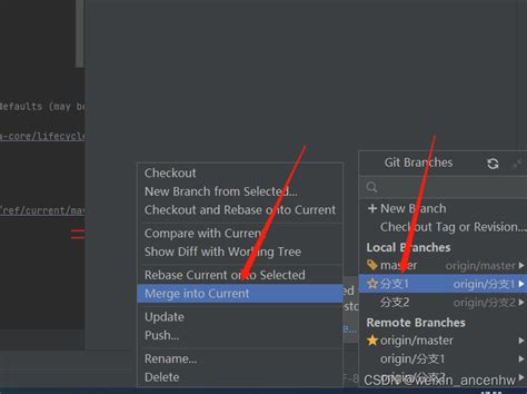 如何在idea上使用git克隆下载创建好的项目和分支、提交项目idea如何从github上下载项目 Csdn博客