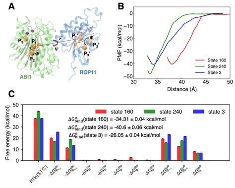 4 Determination Of Standard Binding Free Energies For Three Candidate