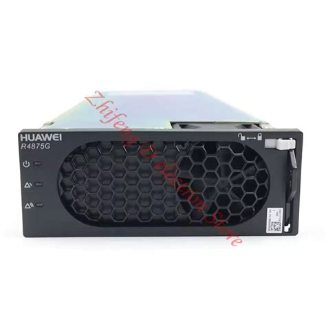 Huawei R4875g Rectifier Module Wirecraft