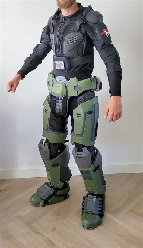 Halo Spartan Cosplay