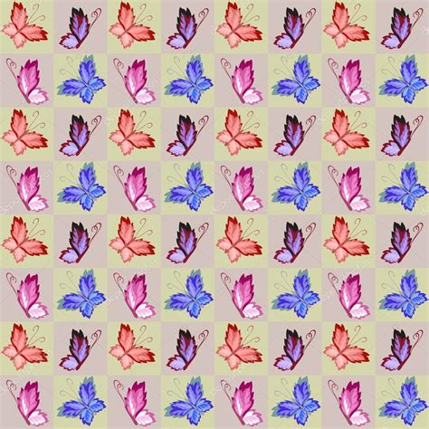 Butterfly Stock Vector By ©mamaraducan 43150495