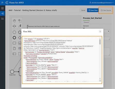 Oracle Apex Workflow Manager Con Flows For Apex