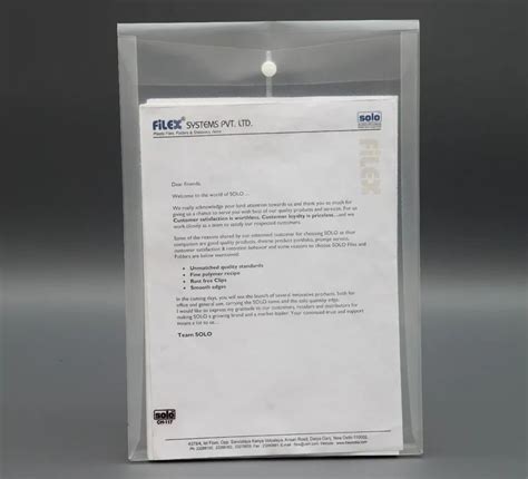 Document Envelope At 400 Pack Folders And Document Bag In Roorkee ID 13384532291