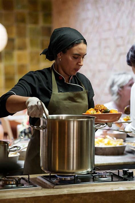 Sahbi Sahbi Marrakech Women Led Restaurant Guéliz Morocco