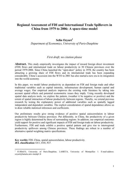 A Space Time Model Pdf