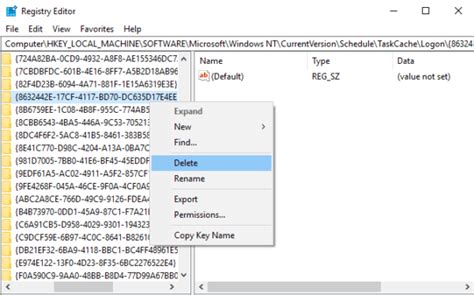 Fix The Select Task No Longer Exists Error TechCult